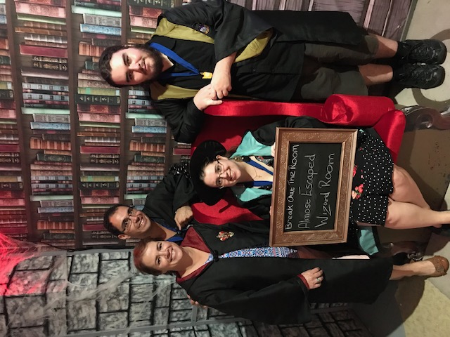 Hervey Bay Escape Rooms